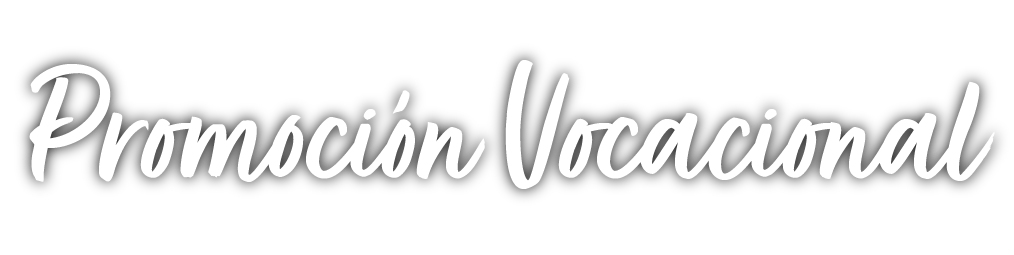 Delegación Promoción Vocacional - Seglares Claretianos