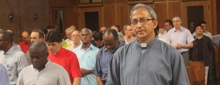 Nuevo Superior General de los Misioneros Clartianos: P. Mathew Vattamattam