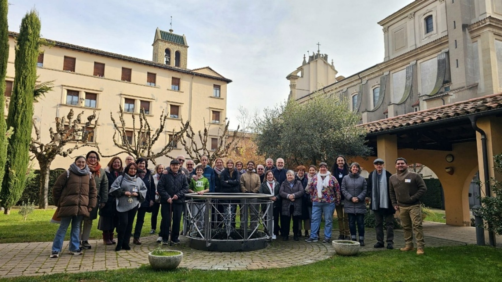 Formation Meeting of the Claretian Lay Missionaries in Vic 2025: Where ...