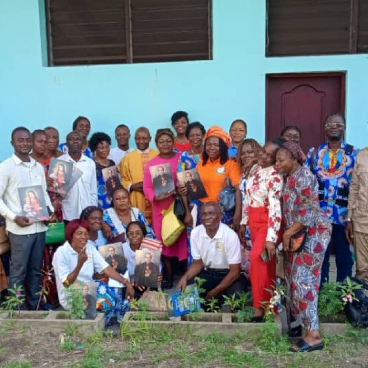 33 new members admitted to the Claretian Lay Movement in the Democratic ...