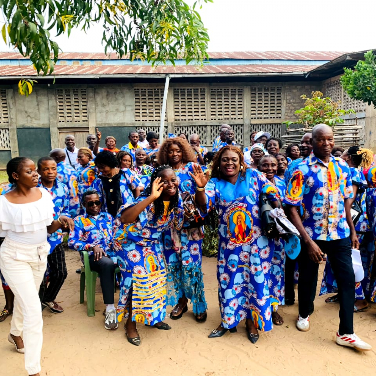 MOVEMENT OF LAY CLARETIANS IN THE CONGO: 30 YEARS WALKING