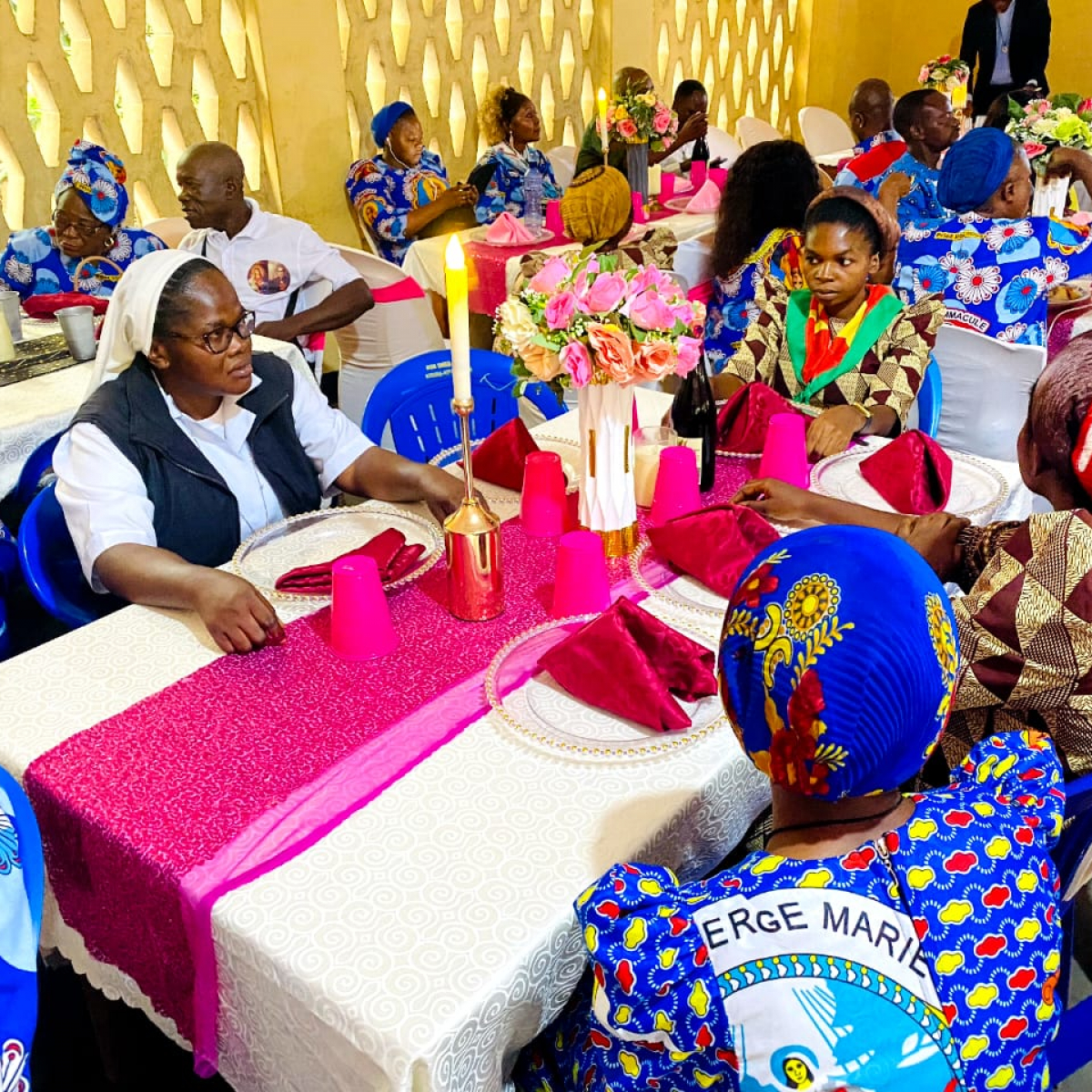 MOVEMENT OF LAY CLARETIANS IN THE CONGO: 30 YEARS WALKING