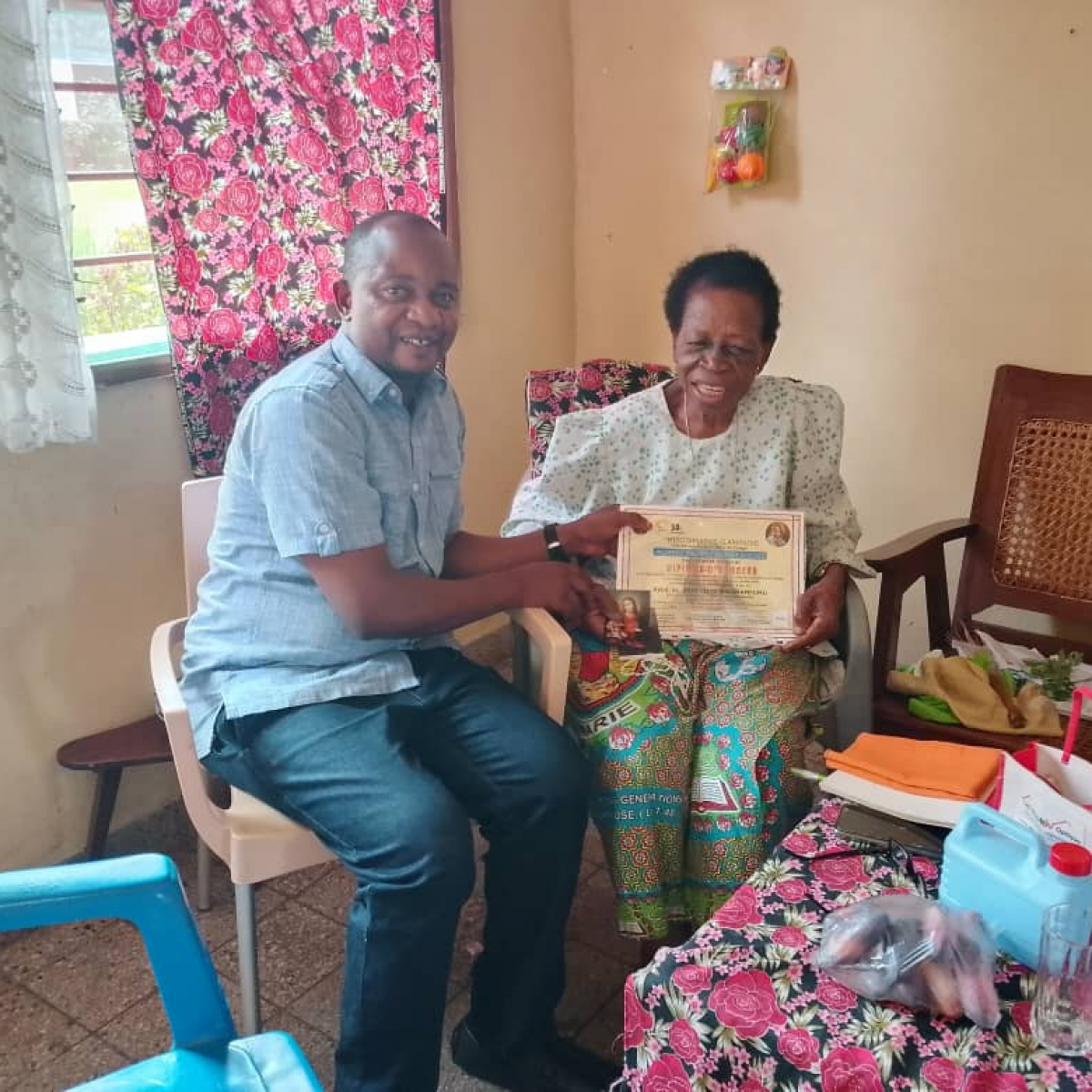 MOVEMENT OF LAY CLARETIANS IN THE CONGO: 30 YEARS WALKING