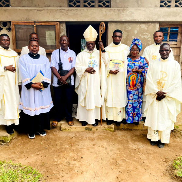 MOVEMENT OF LAY CLARETIANS IN THE CONGO: 30 YEARS WALKING